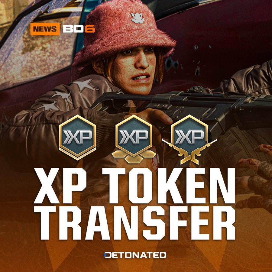 XP Tokens will NOT Transfer to #BlackOps6 – WHOTTON TRADING